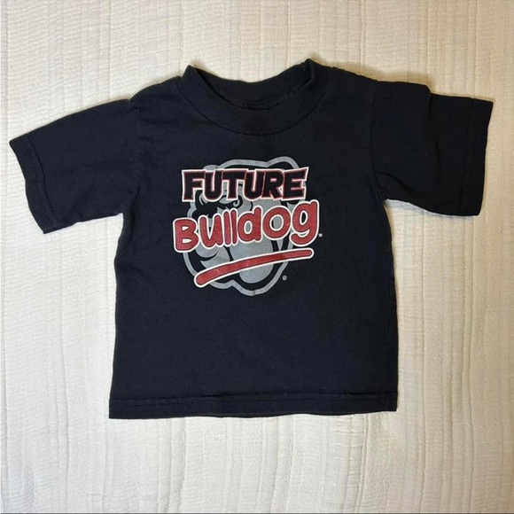Shirts & Tops | Future Bulldog Tshirt Msu | Poshmark